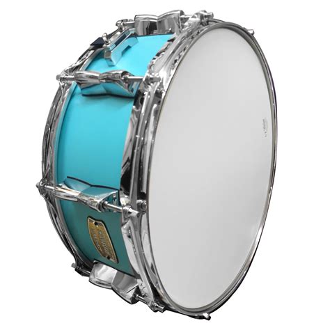 Tarola Yamaha Stage Custom 14 Surf Green Sbs1455msg Musicales Doris