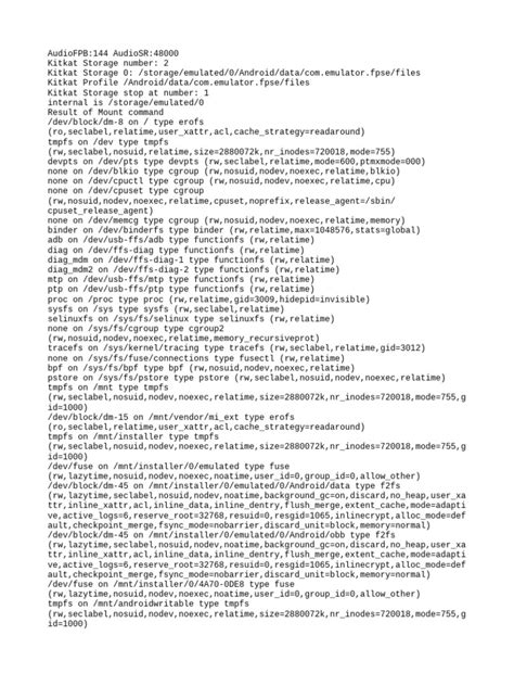 Fpse Pdf Unix Variants Computing
