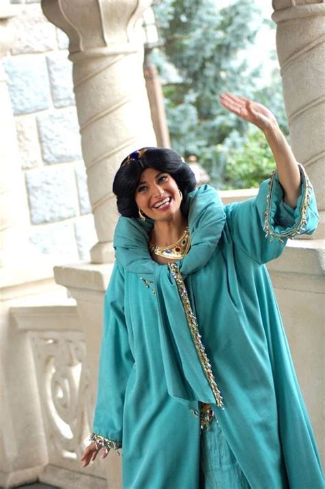 Disneyland Paris Princess Jasmine
