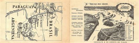 Ruta Asunción Pto Pte Stroessner Imagoteca