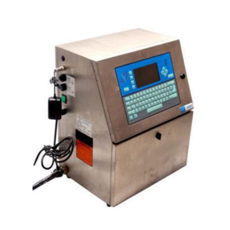 Pigment Continuous Inkjet Printer At 12000000 Inr In Pune Sh Hitech