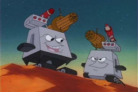 The Brave Little Toaster Goes To Mars Video 1998 Imdb