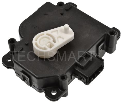 Hvac Recirculation Door Actuator Replacement Four Seasons Global