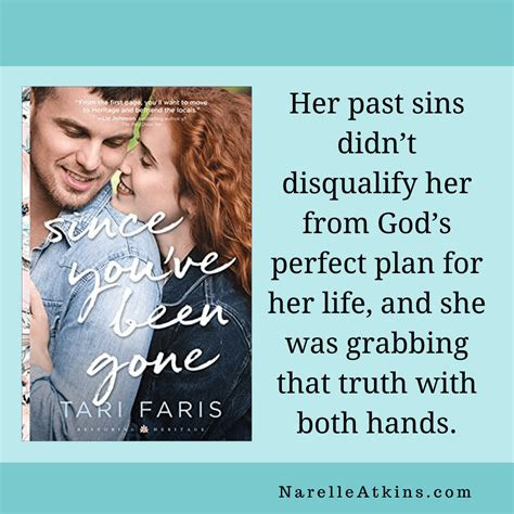 Book Recommendation Since Youve Been Gone By Tari Faris