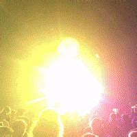 Flashing Light Animated 