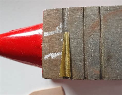 How To Form An Aglet Rowantree Workshop