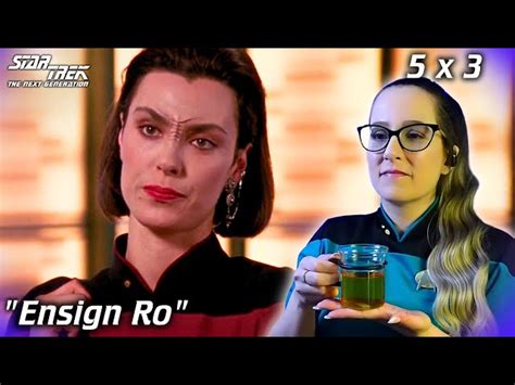 Ensign Ro Quotes Star Trek Reg Barclay Anxiety And Imposter