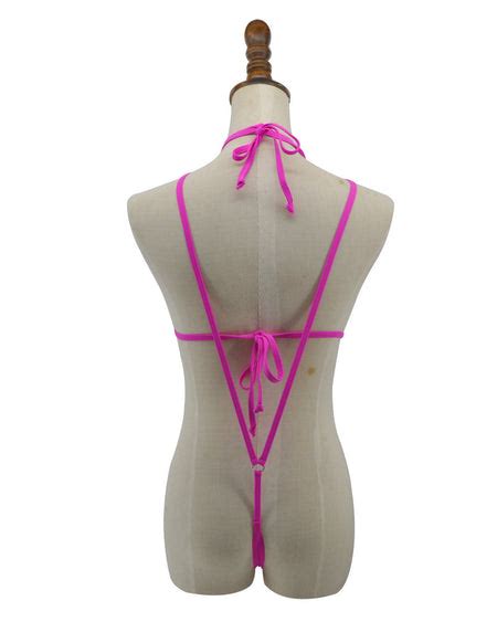 Slingshot Bikini Sexy Extreme Micro Sling Bikinis