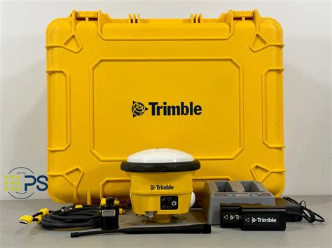 Used Trimble Gps And Gnss Systems Positioning Solutions Tagged Sps Series