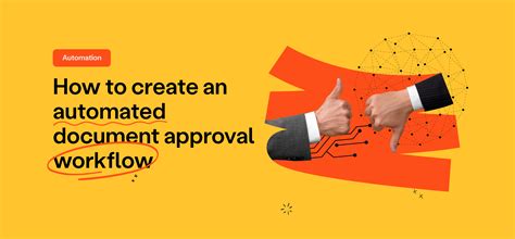 How To Create An Automated Document Approval Workflow Fynk