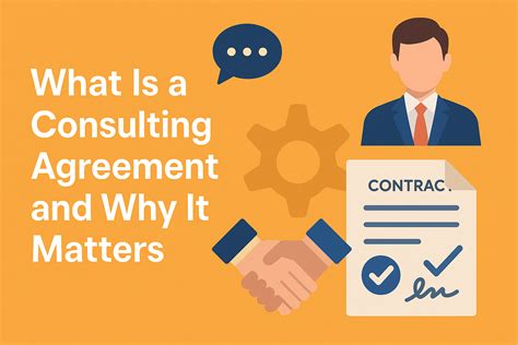 What Is A Consulting Agreement And Why It Matters Lawyerdrafted