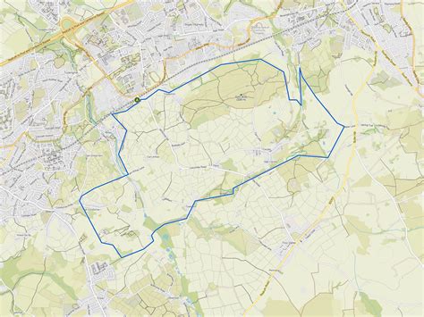 The Best Cycling Routes In Cornwall Komoot