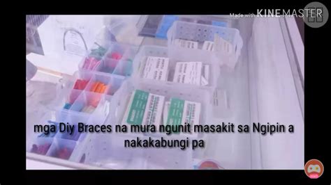 Diy Braces Gone Wrong Youtube