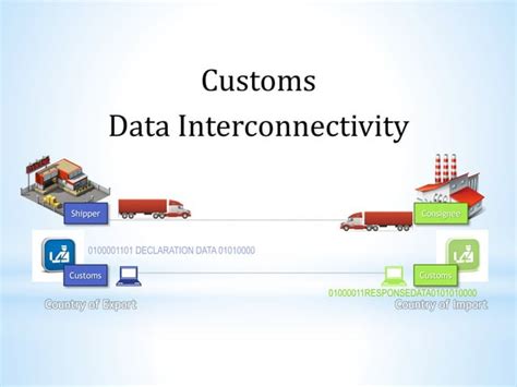 Sars Customs Modernisation Pdf Logistics Business
