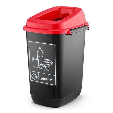 Small Open Top Recycling Bins Next Working Day Delivery