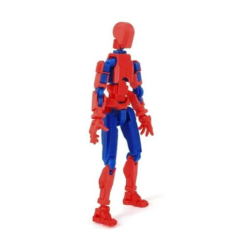 Dummy 13 Multi Jointed Action Figures