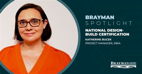 Brayman Construction Corporation On Linkedin Designbuildcertification Teambrayman