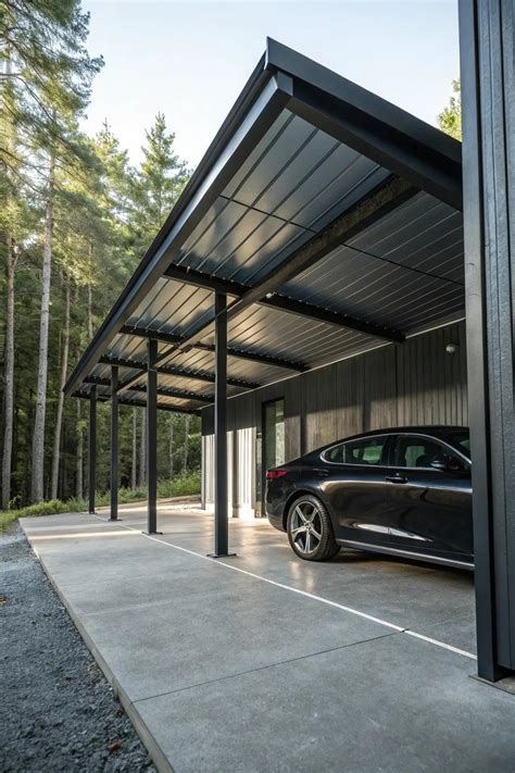 18 Creative Lean To Carport Ideas For Your Home Vervilla