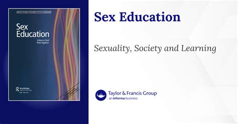 Full Article Initiation And Delivery Of Comprehensive Sexuality