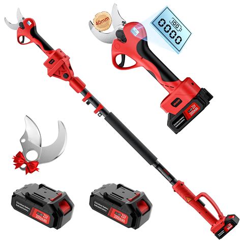 Cordless Tree Pruner At John Heidt Blog