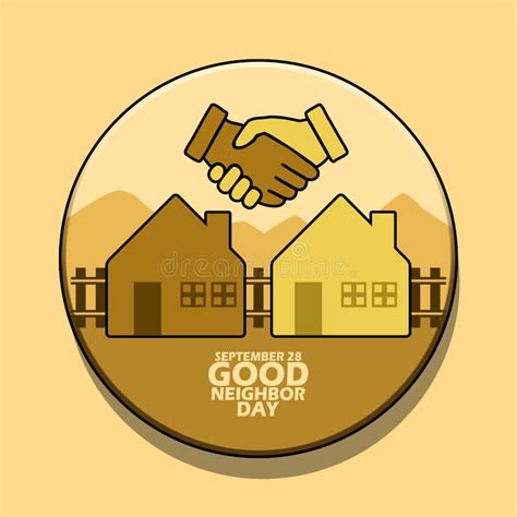 Good Neighbor Stock Illustrations 327 Good Neighbor Stock
