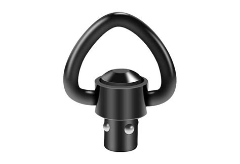 Quick Detach Sling Loop Triangle Type Airsoft Extreme