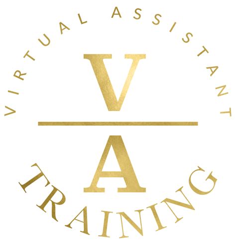 Homepage Virtual Assistant Training Program