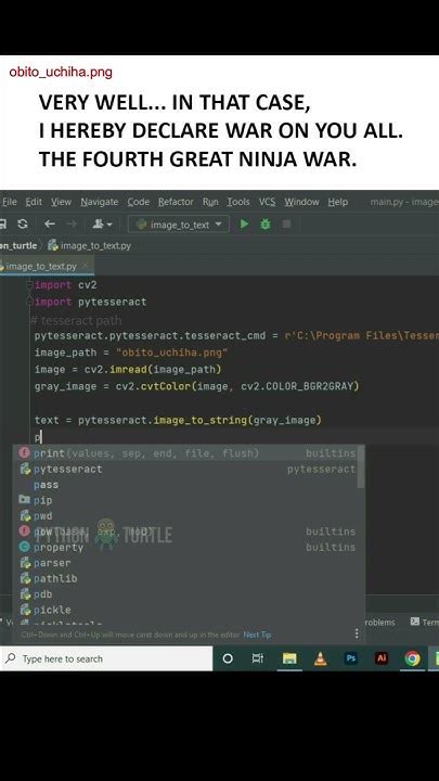 Ocr Python Text Extraction From Image Using Tesseract Python Tamil Youtube
