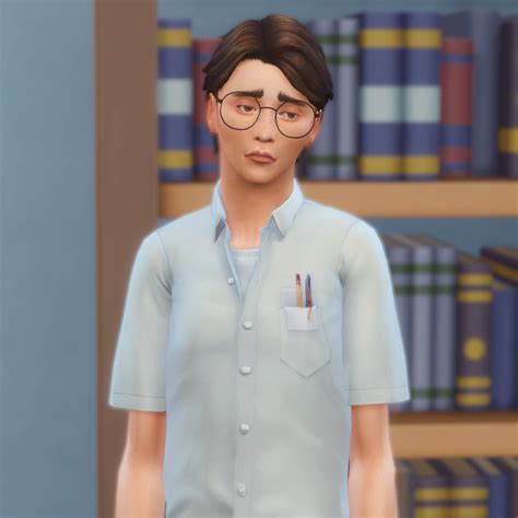 Students Townies 1 Milford City ☀️ The Sims 4 Sims Loverslab