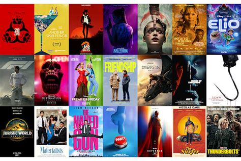 Summer Movie Guide 2025 Heres Whats Coming To Theaters And Streaming