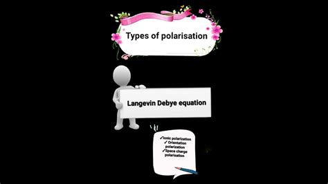 Dielectrics Types Of Polarisation Ionic Orientation Spacecharge Derivation Physics Anusuya