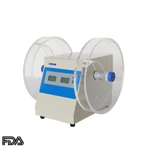 Tablet Friability Tester Frat 1 Infitek