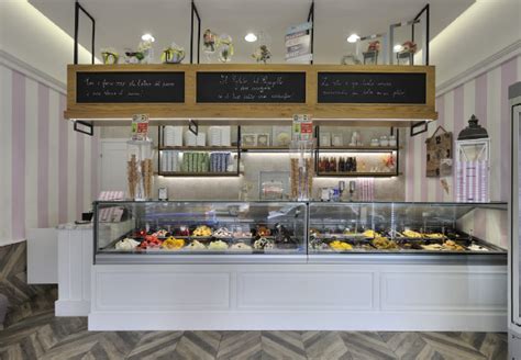 Ladenbau Eisdiele Eis Engelchen®