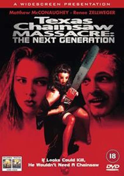 Texas Chainsaw Massacre The Next Generation Poster