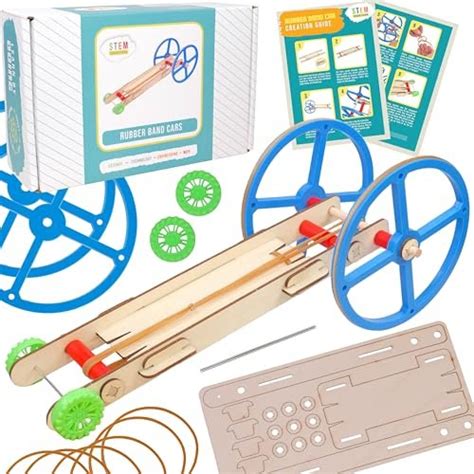 5 Best Rubber Band Car Options Tested For 2025