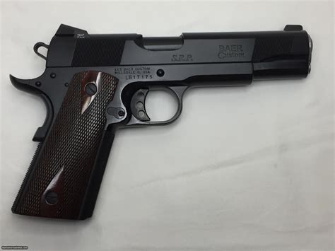 Les Baer Srp