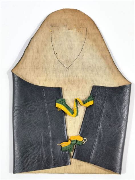 Us Ground Forces Military Police Brassard Arm Band 6000