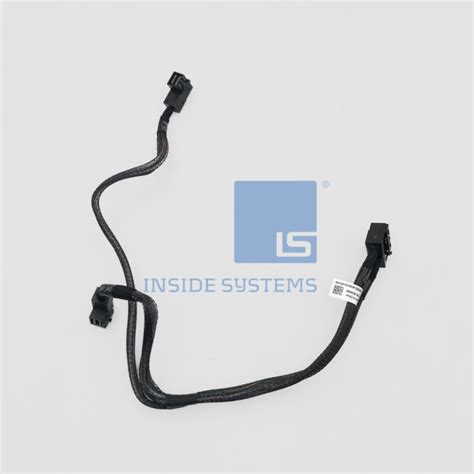 Vxp83 Dell Pcie Raid Ctrl Cable For R340 8sff Inside Systems As