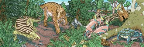 Progress On Triassic Book And Other Project Estrella Vega