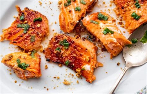 Ca Hoi Nuong Recipe Vietnamese Baked Salmon