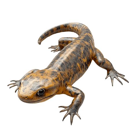 Graceful Salamander Clipart Png Vector Psd And Clipart With