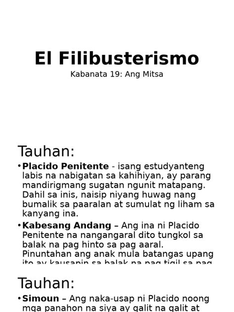 Ang Mitsa Pdf