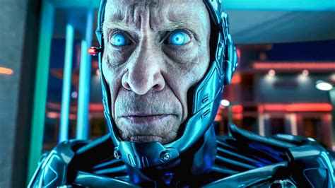 Robots Become High Class Citizens And Enslave Humans Youtube