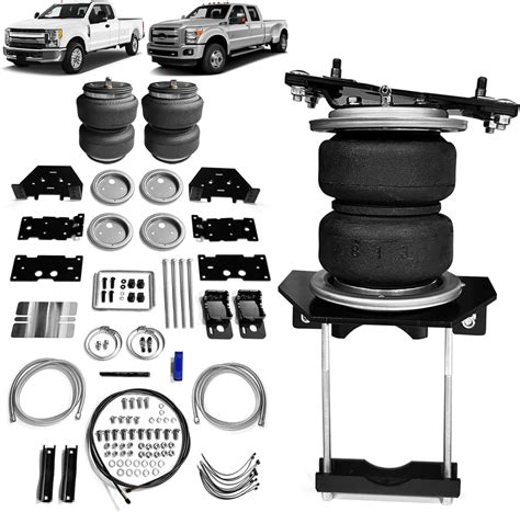 Air Bag Suspension Kits For Trucks — Vigor Air Ride