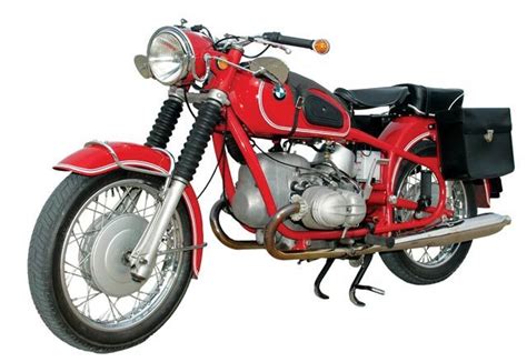 Classic Bmw Motorcycles Motorcycle Classics Bmw Vintage Classic