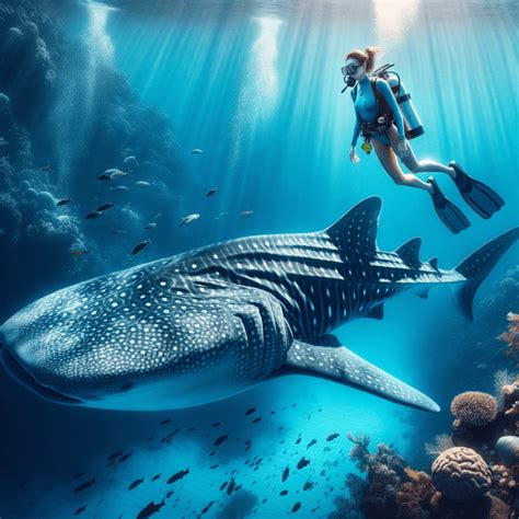Whale Shark Vs Human Surprising Similarities And Differences