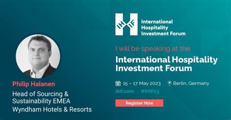 Philip Halanen On Linkedin Im Speaking At Ihif 2023 Join Me