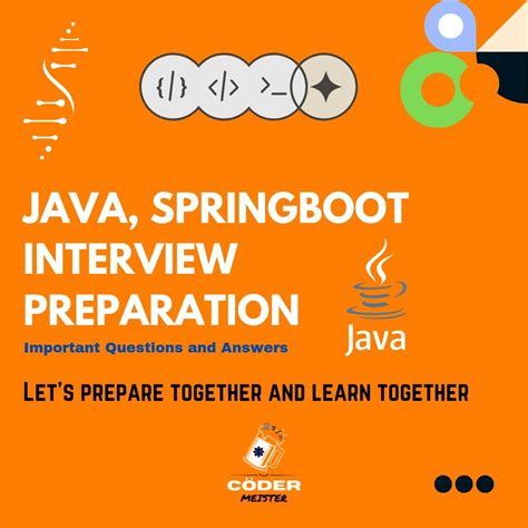 Coder Meister On Linkedin Java Springboot Microservices Interviewpreparation Techcommunity