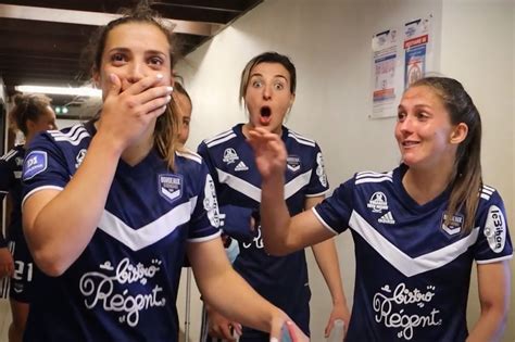 Girondins4Ever Claire Lavogez Aujourdhui le projet se concrétise
