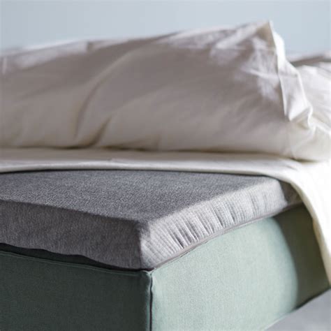 Memory Foam Sofa Topper Cabinets Matttroy